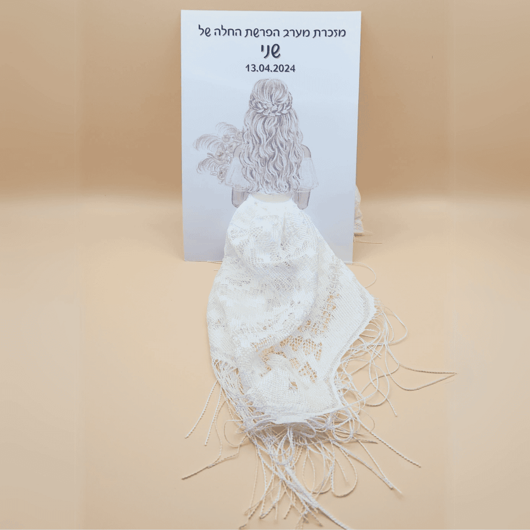 מארז ברכון מגנט בשילוב גיבסניות צבעוניות ופמוטי זכוכית - רומיאו מתנות ...